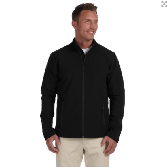 Devon & Jones | Jackets & Coats | Devon Jones Doubleweave Tech Shell ...